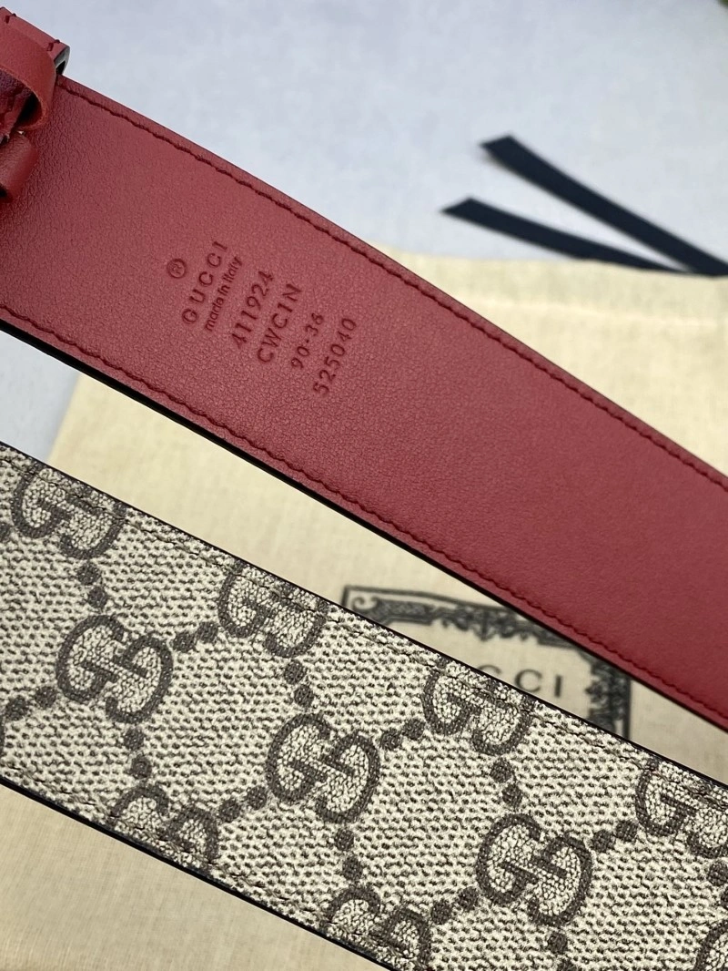 Budget-friendly Gucci Belts