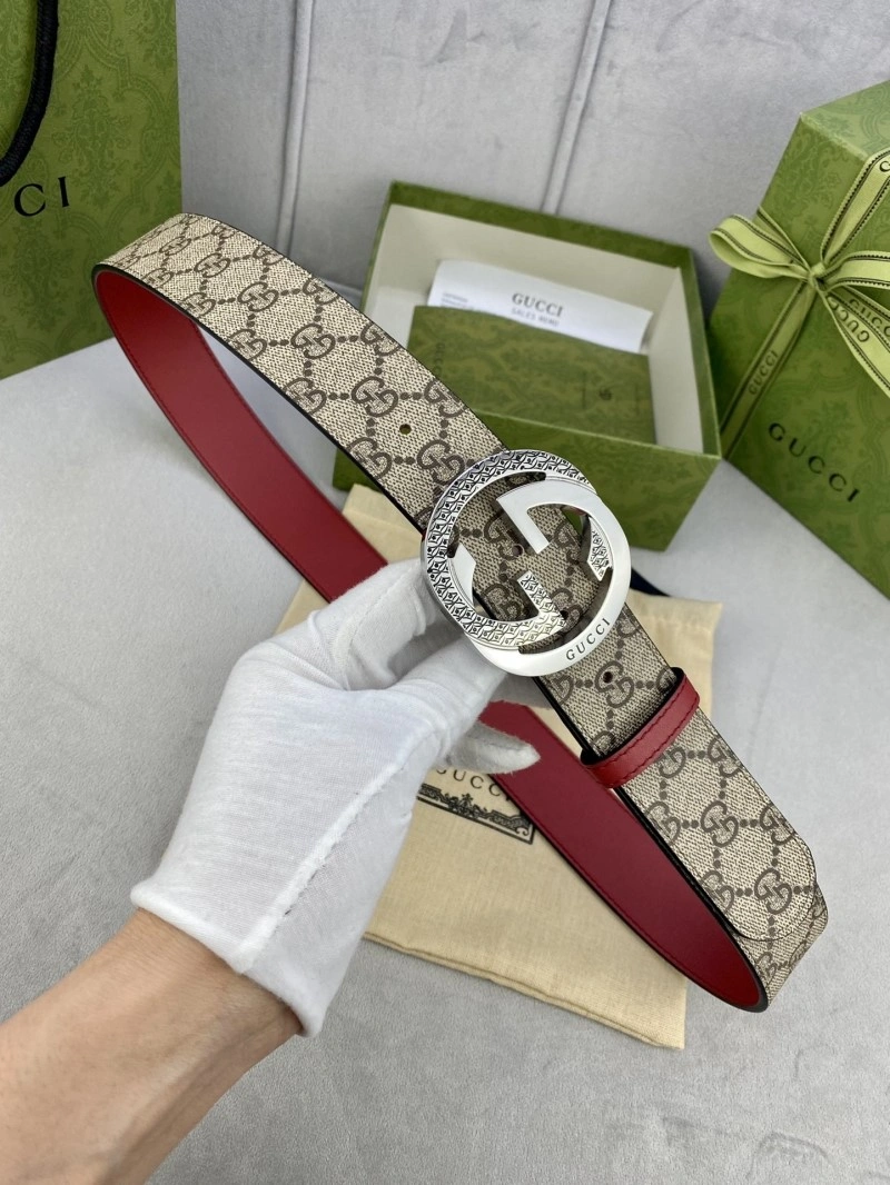 Budget-friendly Gucci Belts
