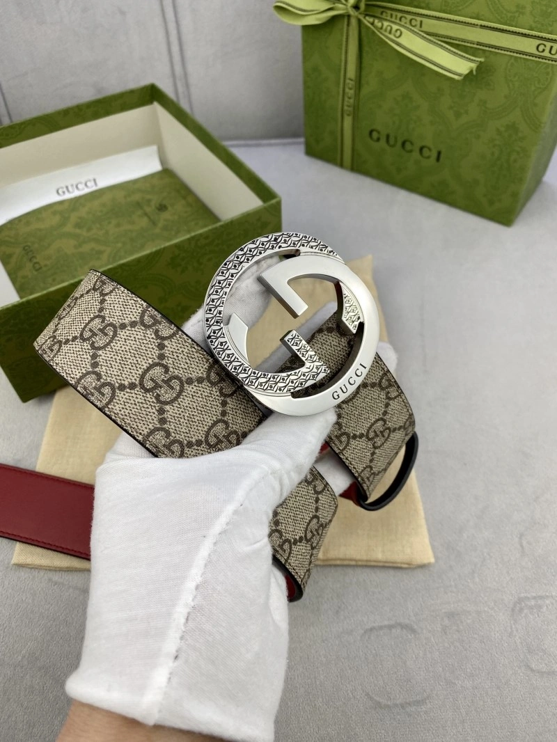 Budget-friendly Gucci Belts