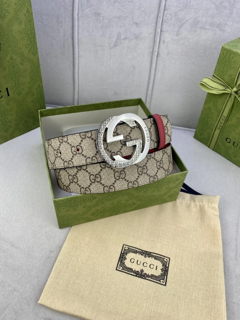 Budget-friendly Gucci Belts
