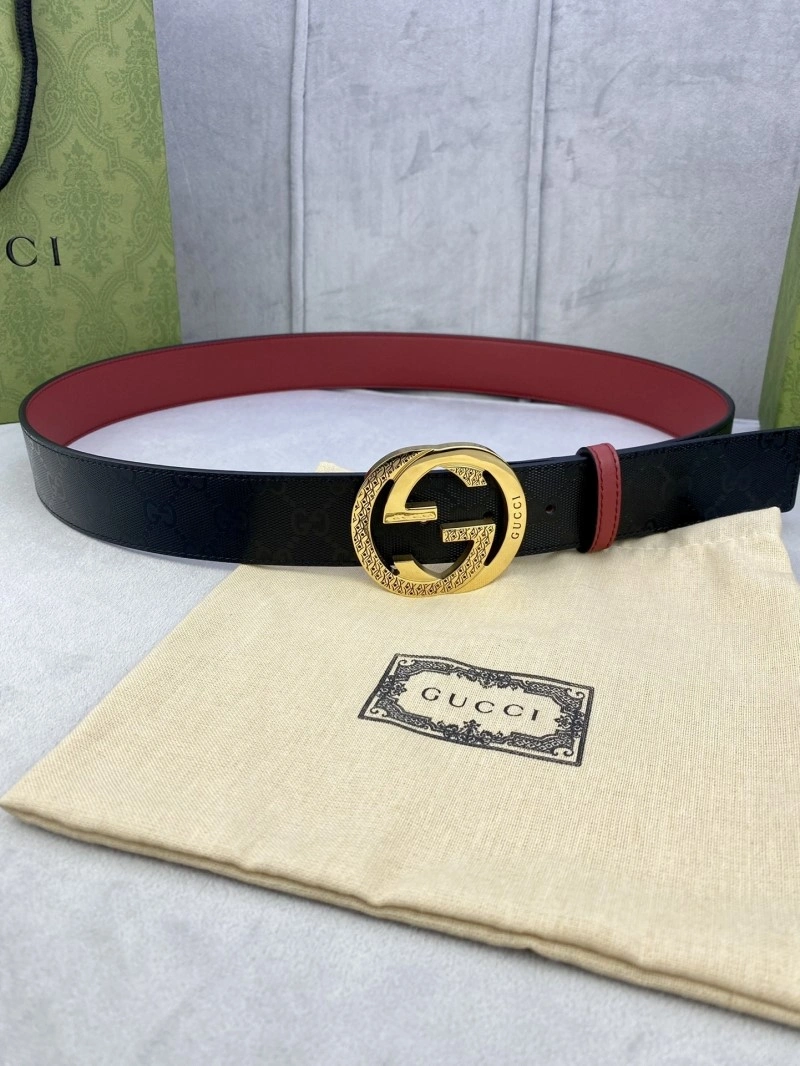 Indistinguishable Gucci Belts