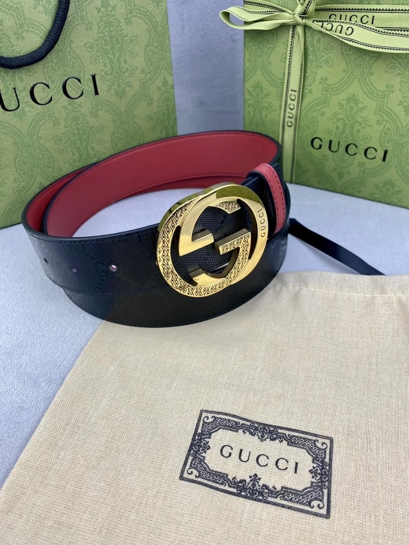 Indistinguishable Gucci Belts