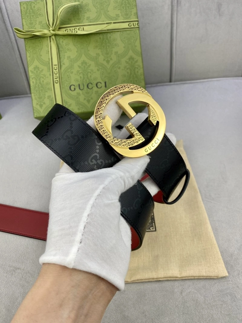 Indistinguishable Gucci Belts