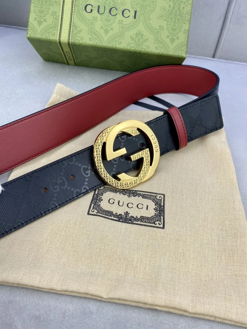 Indistinguishable Gucci Belts