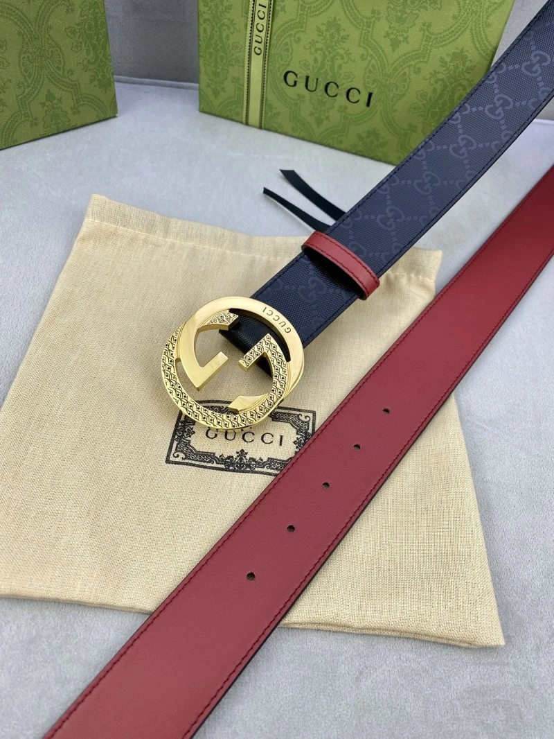 Indistinguishable Gucci Belts