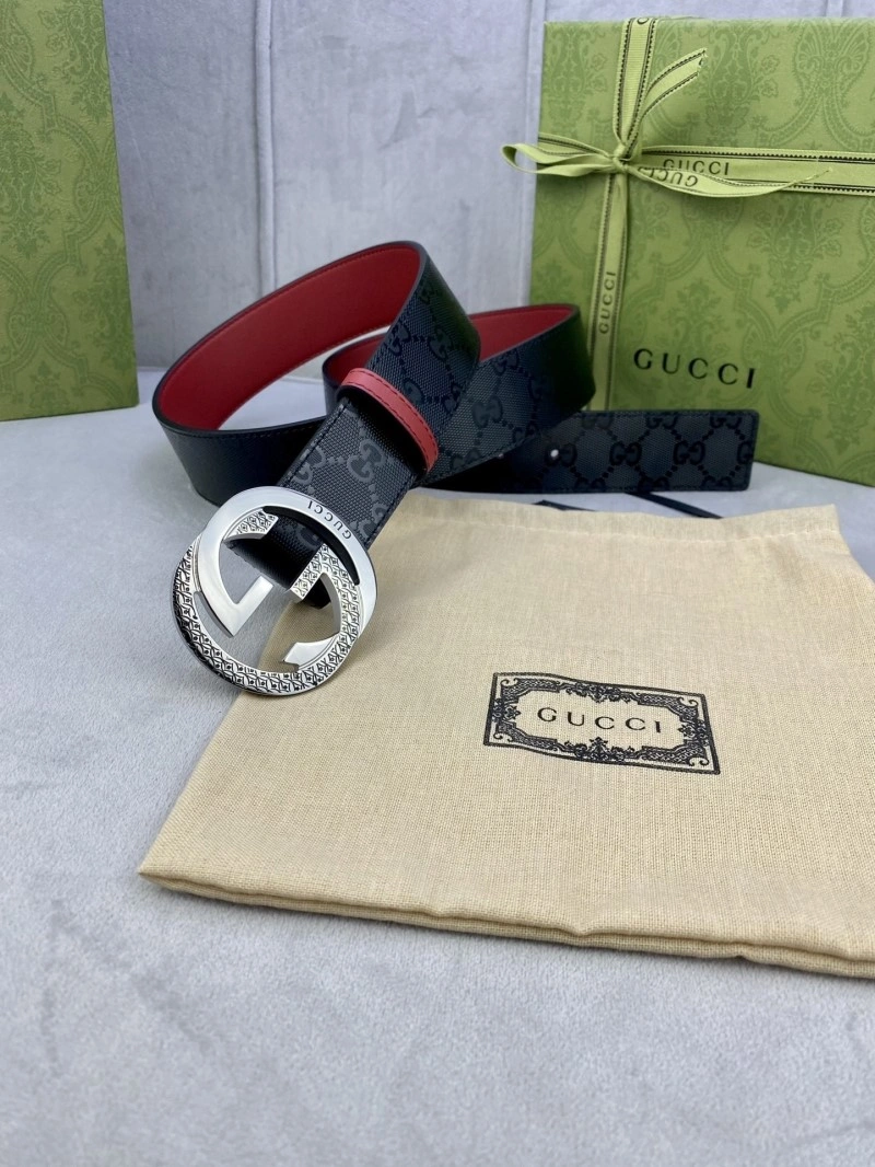 Indistinguishable Gucci Belts