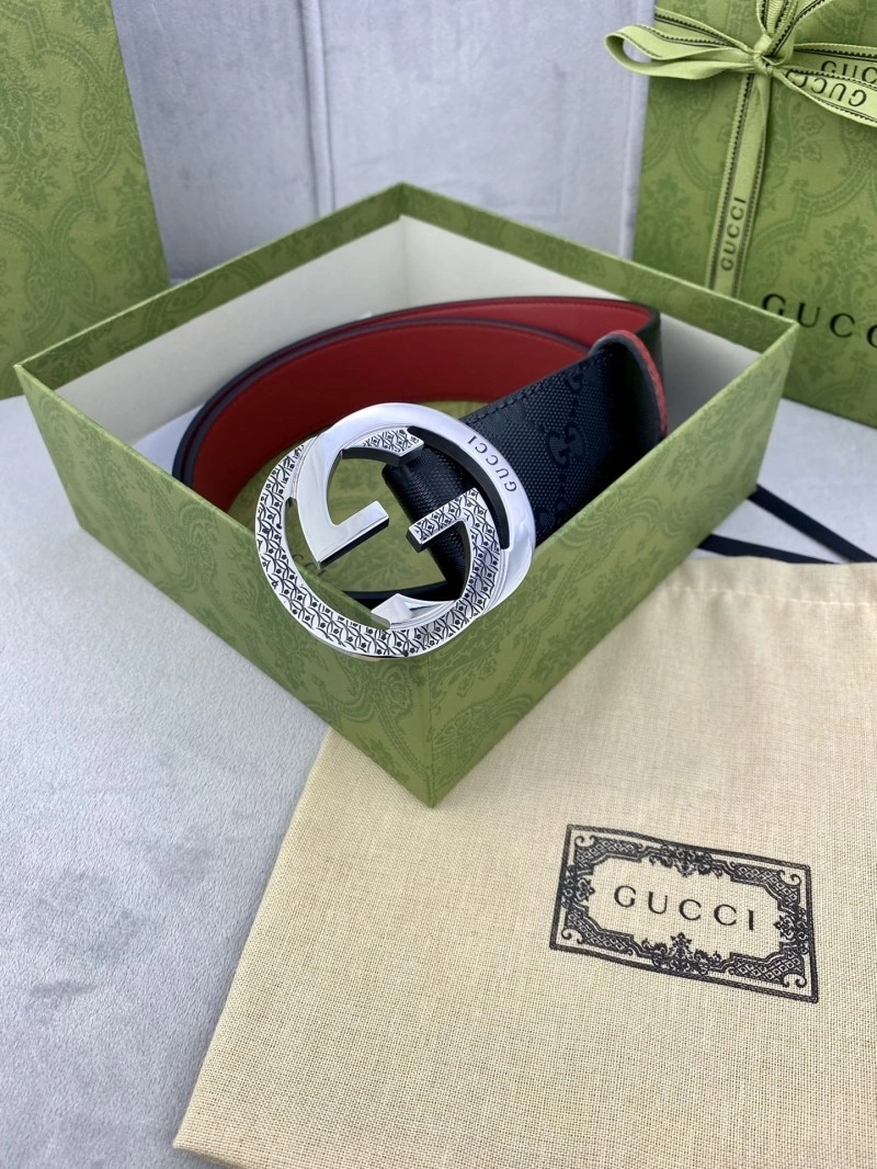 Indistinguishable Gucci Belts