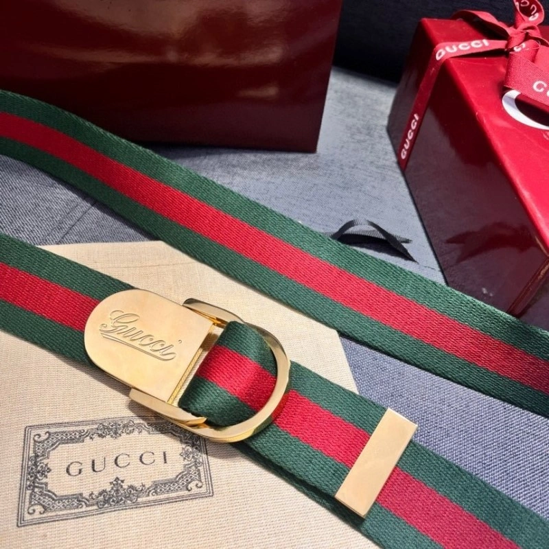 Budget-friendly Gucci Belts