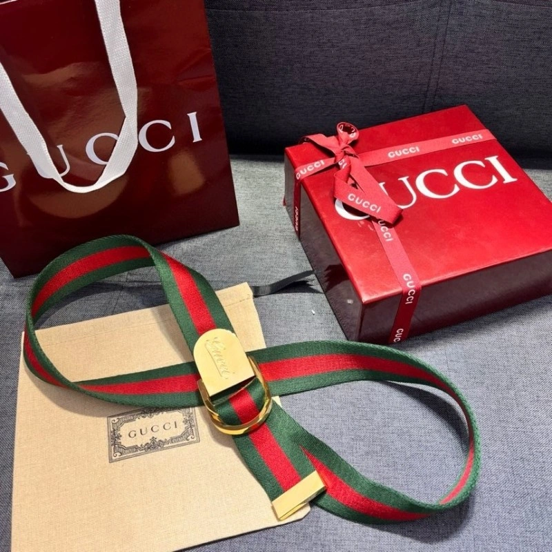 Budget-friendly Gucci Belts