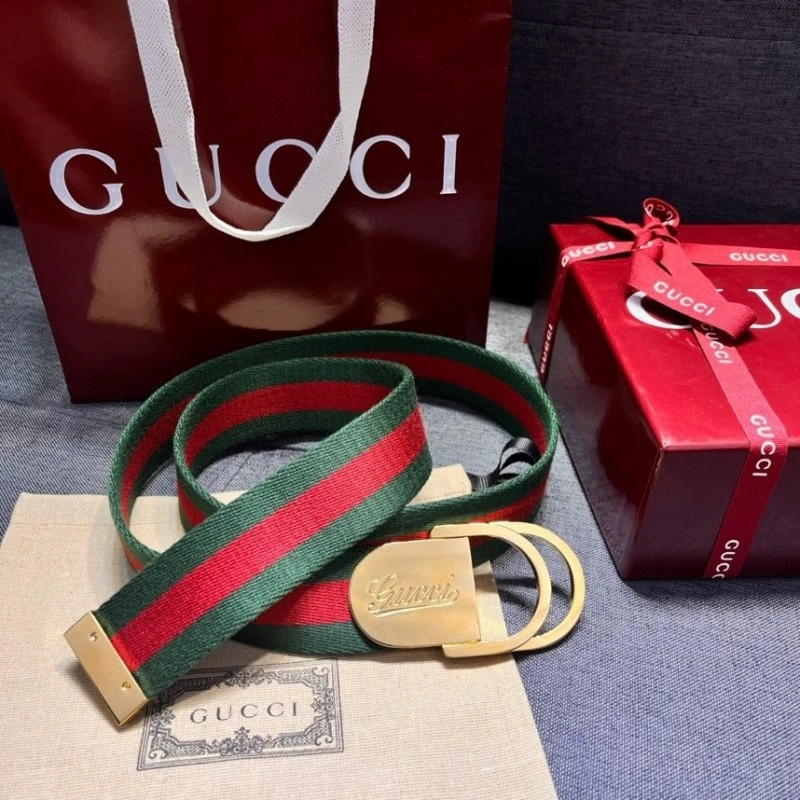 Budget-friendly Gucci Belts