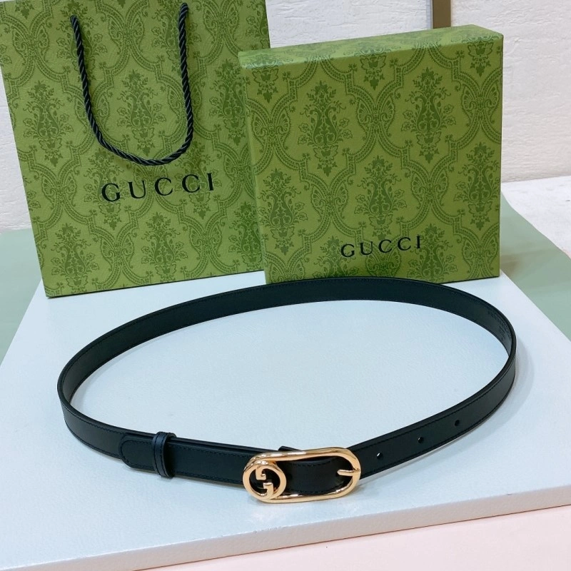 Indistinguishable Gucci Belts