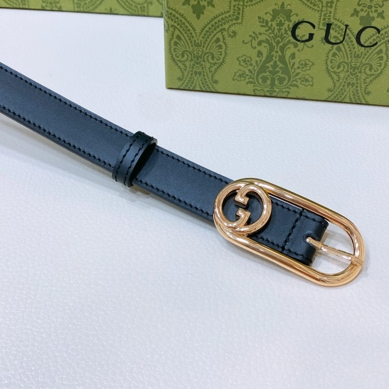 Indistinguishable Gucci Belts