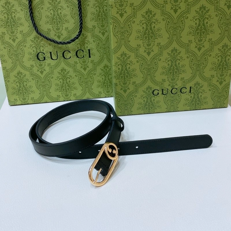 Indistinguishable Gucci Belts