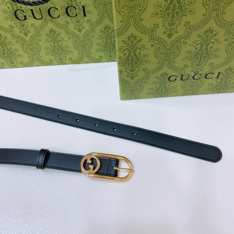 Indistinguishable Gucci Belts