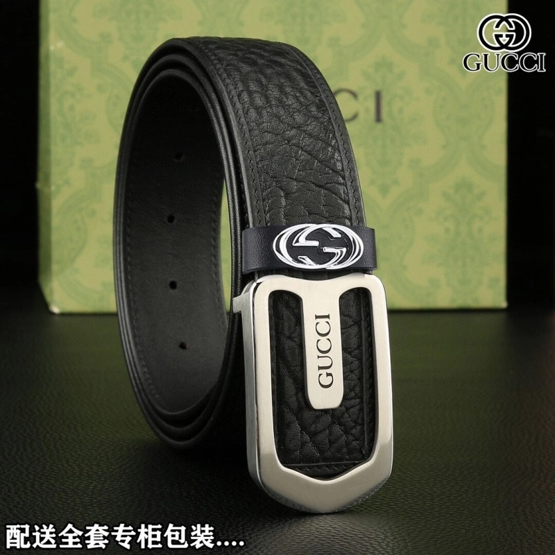 Brand-authenticated Gucci Belts