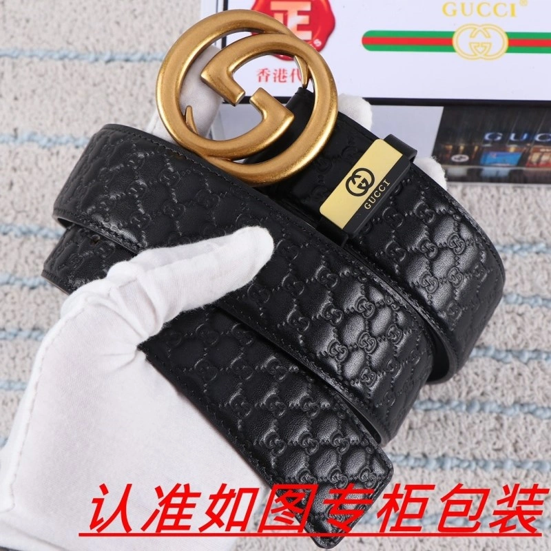 Genuine Gucci Belts