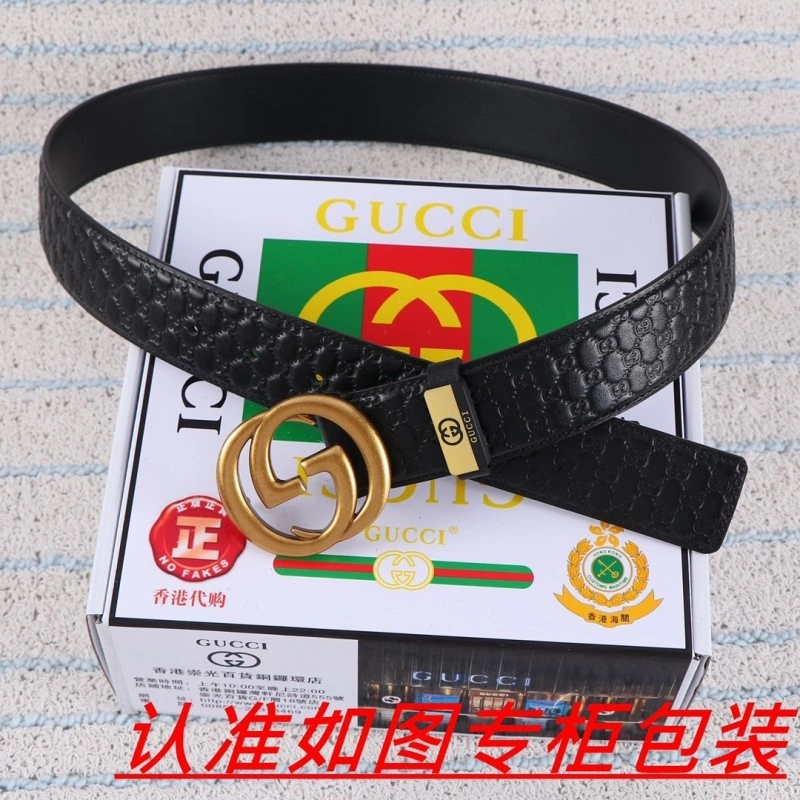 Genuine Gucci Belts