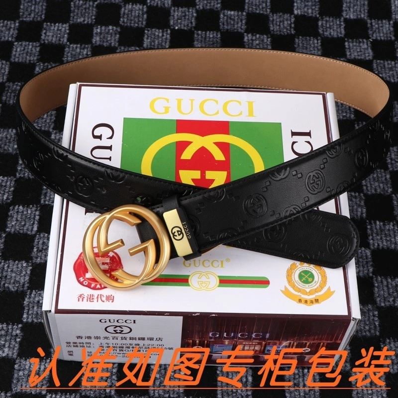Real Gucci Belts
