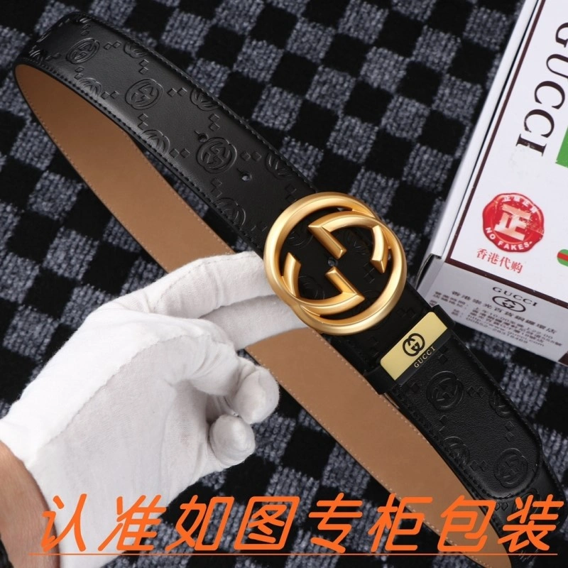 Real Gucci Belts