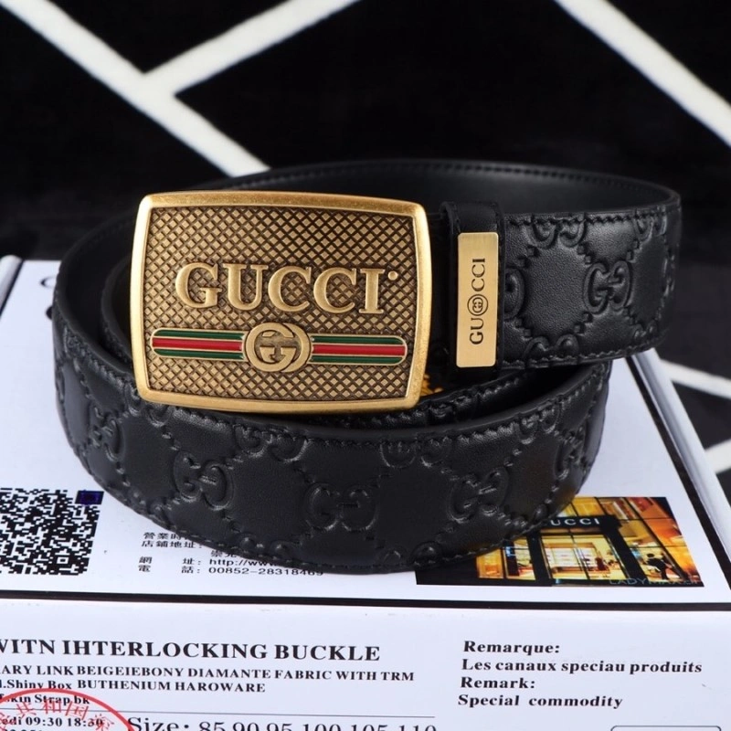 Factory-made Gucci Belts