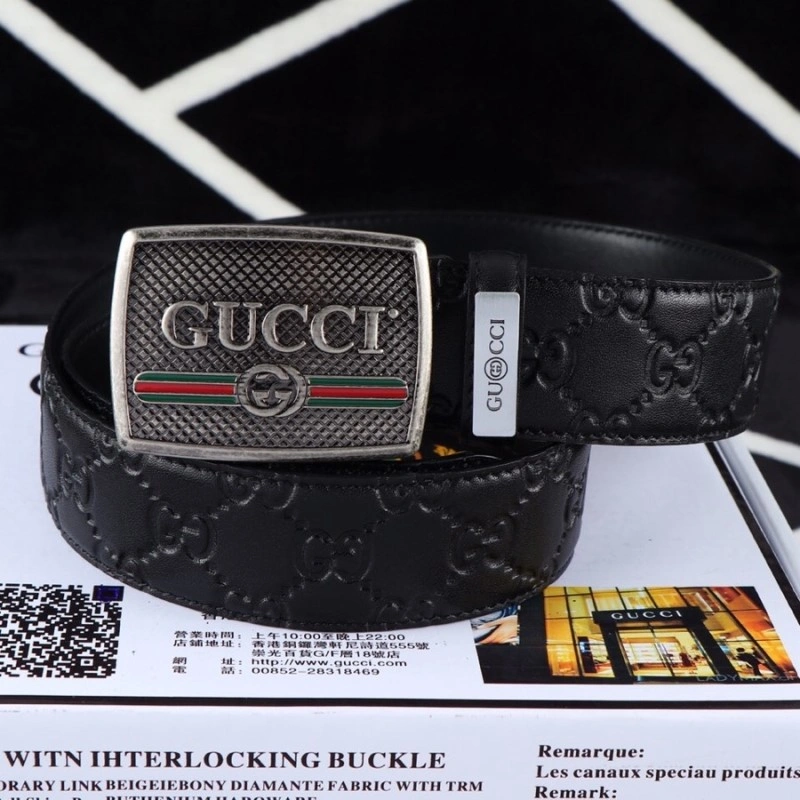 Factory-made Gucci Belts