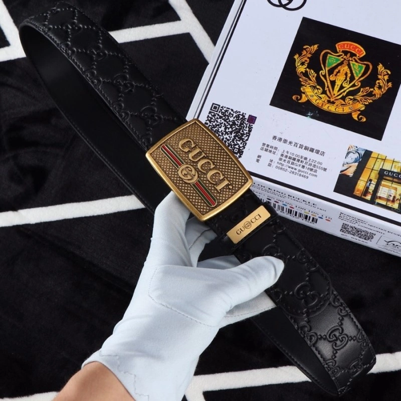 Factory-made Gucci Belts