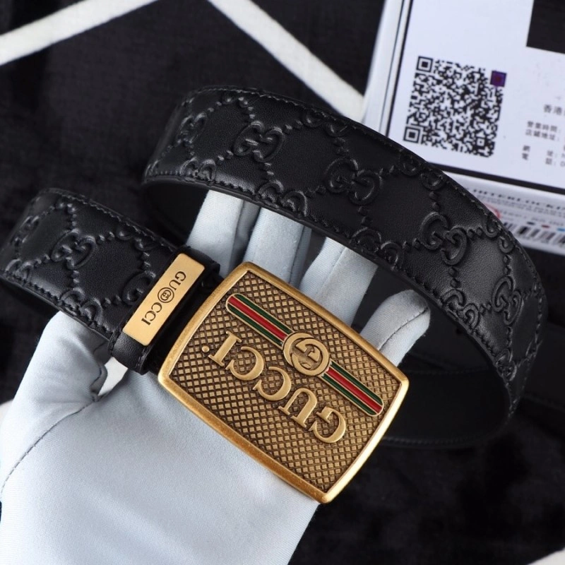 Factory-made Gucci Belts