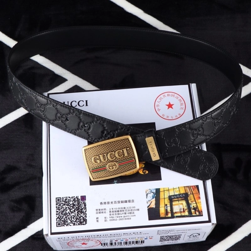 Factory-made Gucci Belts