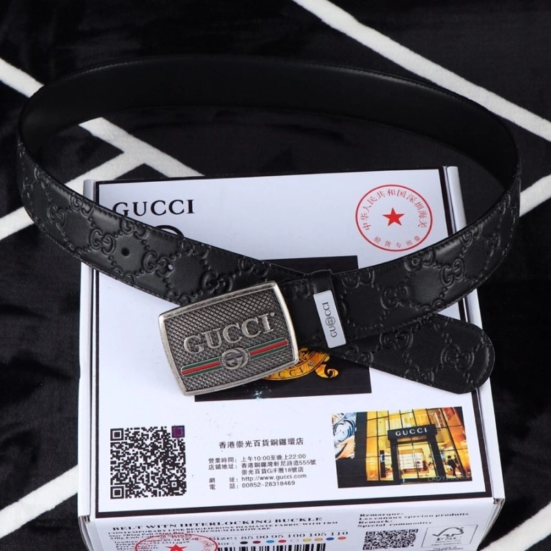 Factory-made Gucci Belts