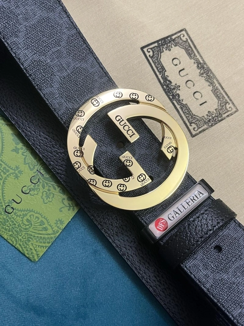 Accurate model Gucci Belts