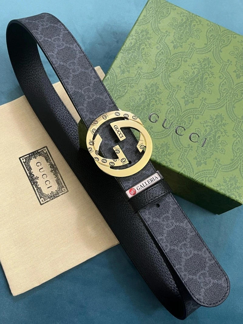 Accurate model Gucci Belts