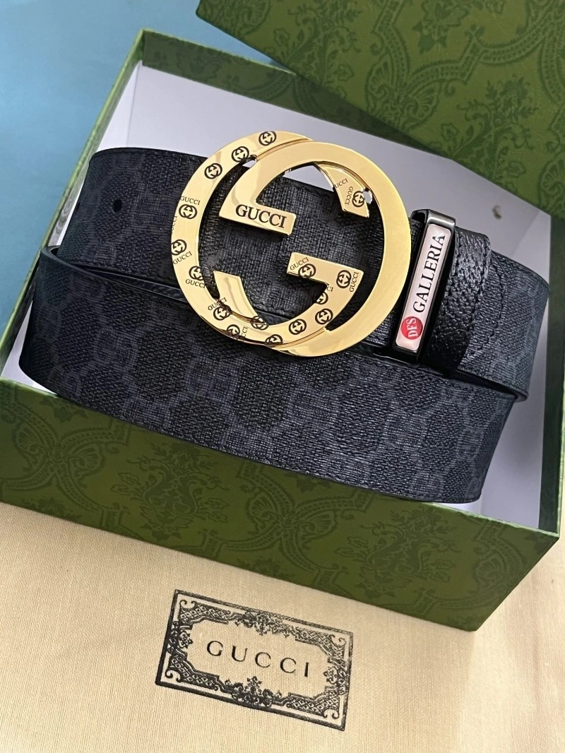 Accurate model Gucci Belts