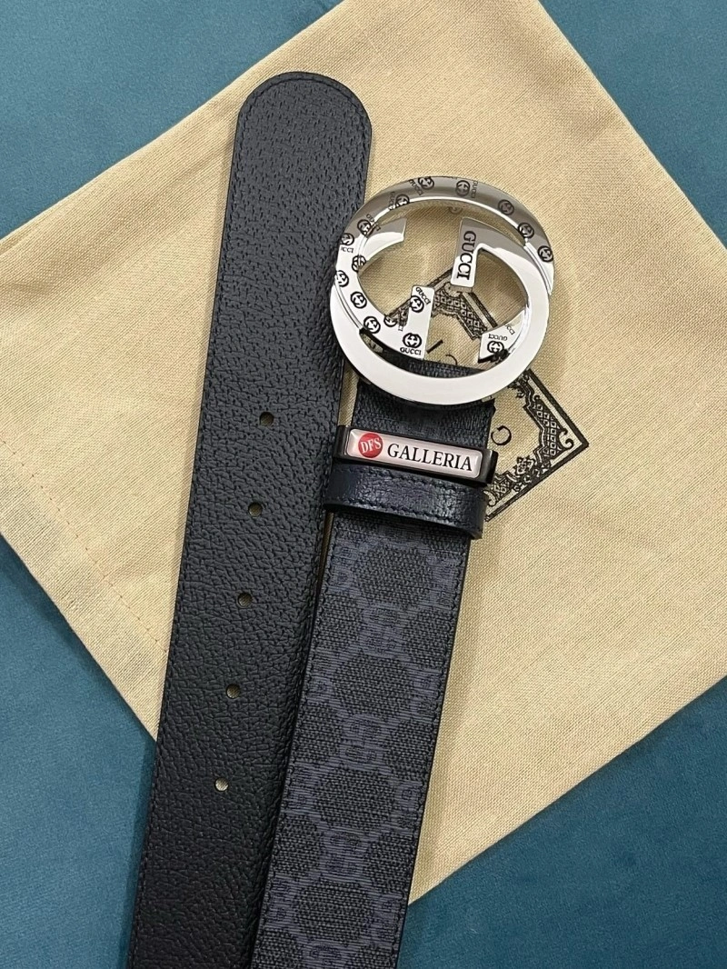 Indistinguishable Gucci Belts