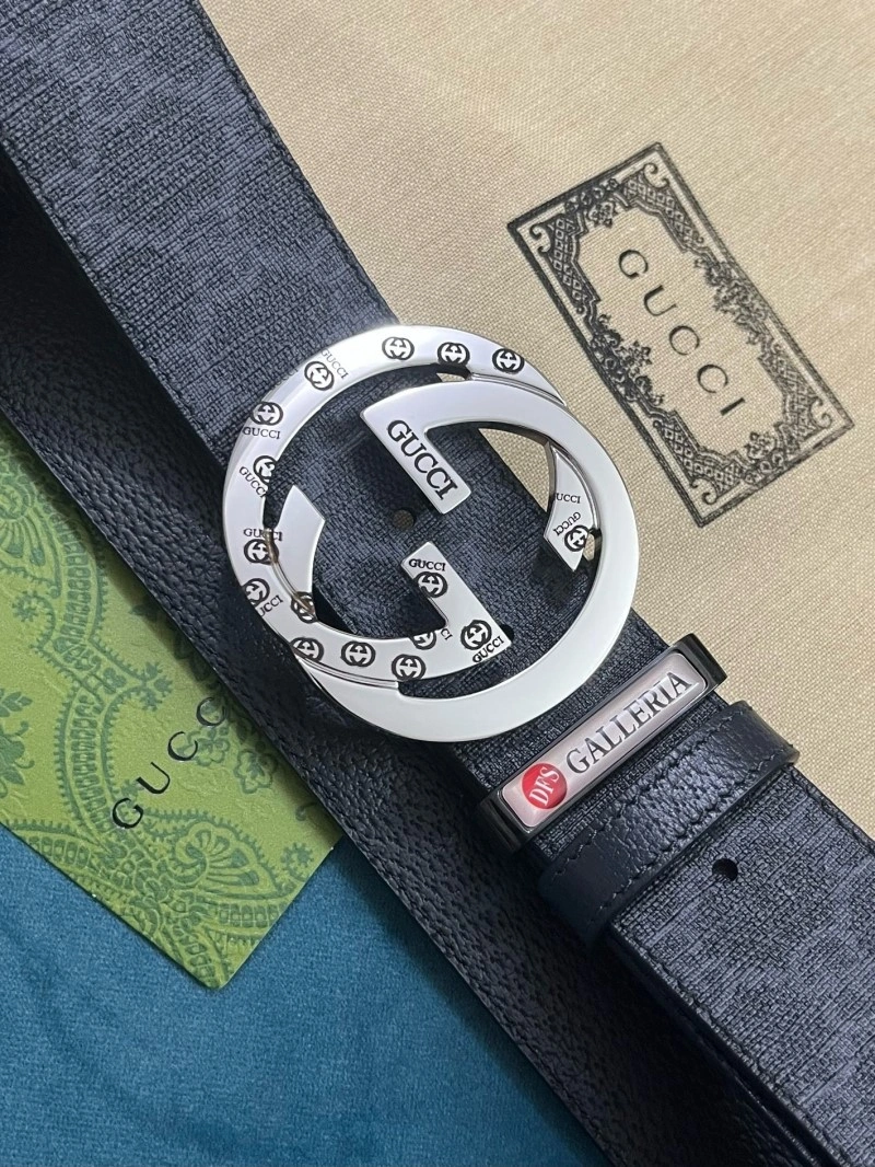Indistinguishable Gucci Belts