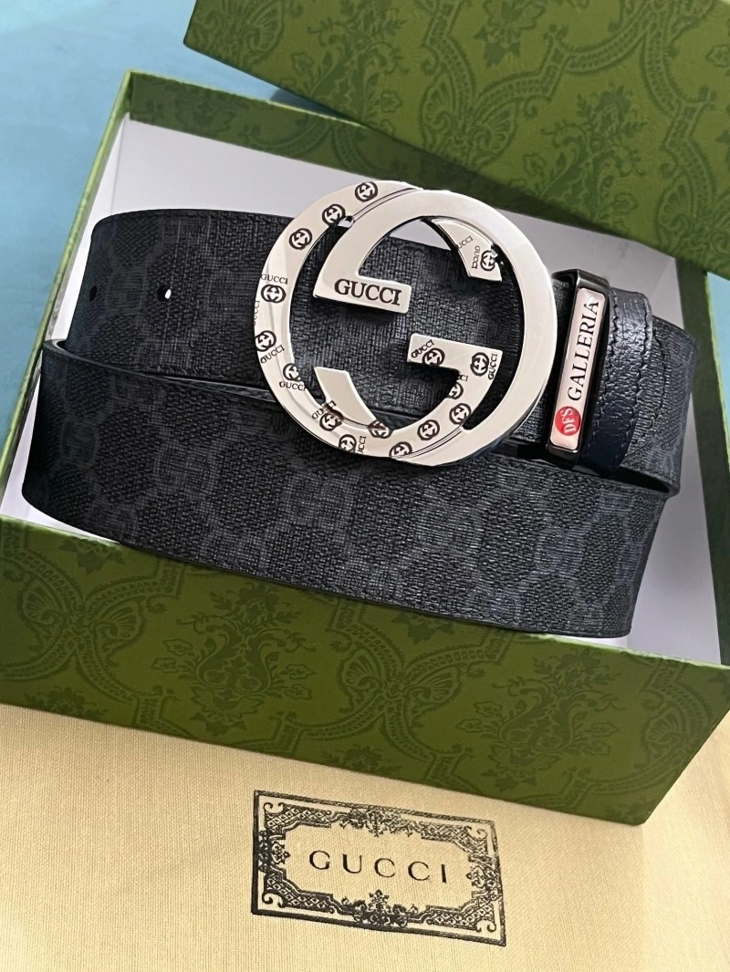 Indistinguishable Gucci Belts