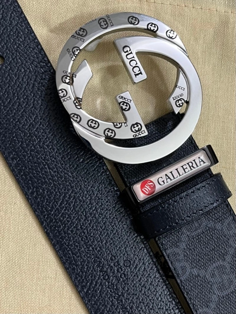 Indistinguishable Gucci Belts