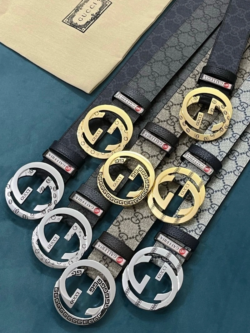 Indistinguishable Gucci Belts