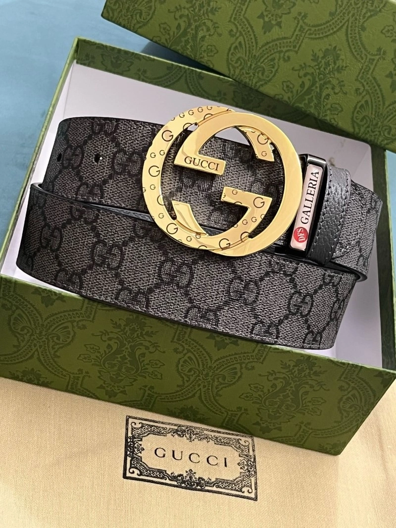 Value-priced Gucci Belts