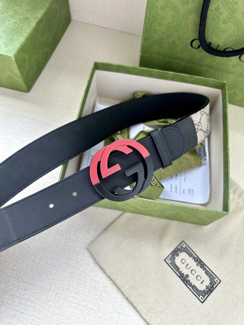Real Gucci Belts