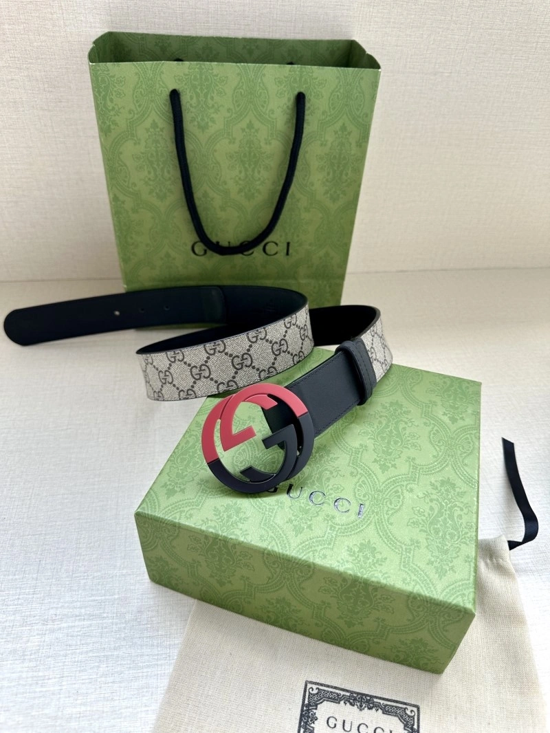 Real Gucci Belts