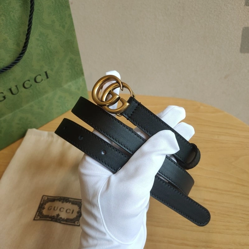 Accurate model Gucci Belts