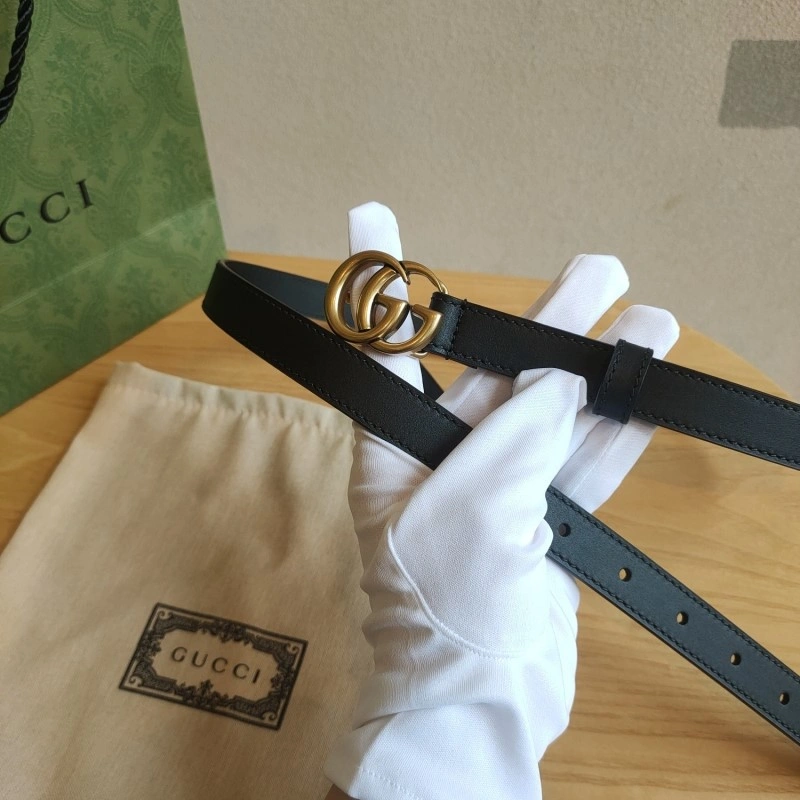 Accurate model Gucci Belts