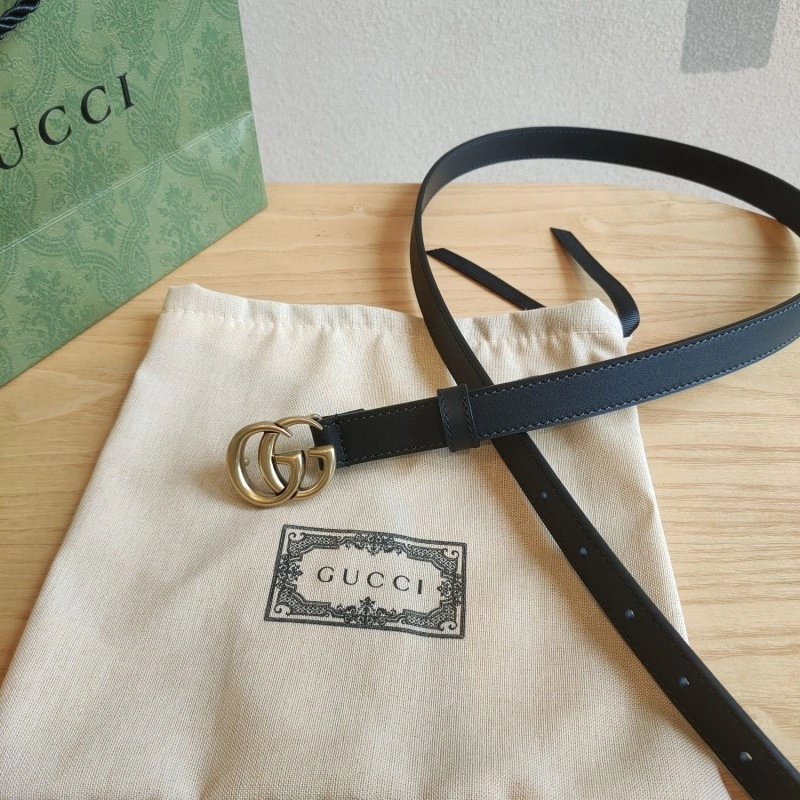 Accurate model Gucci Belts
