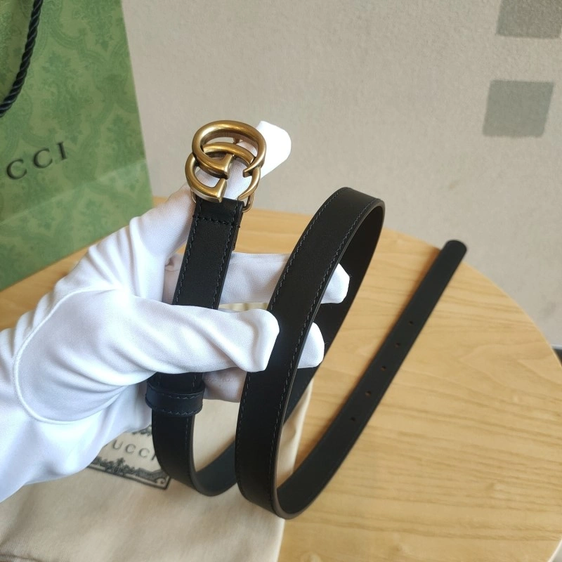 Accurate model Gucci Belts