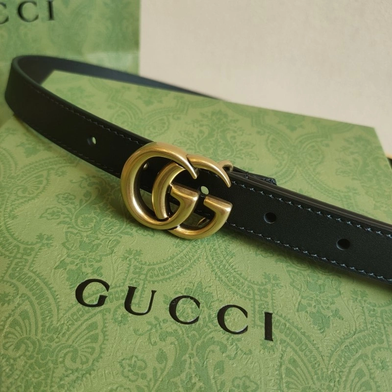 Accurate model Gucci Belts