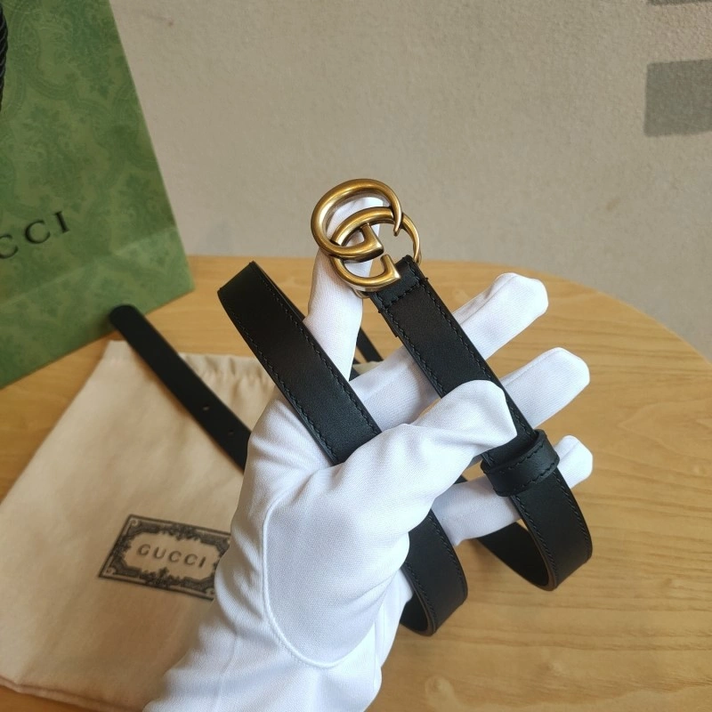 Accurate model Gucci Belts