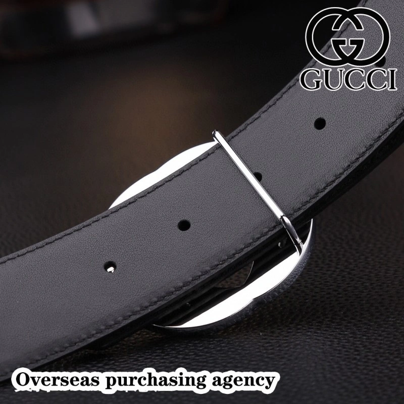 Brand-authenticated Gucci Belts