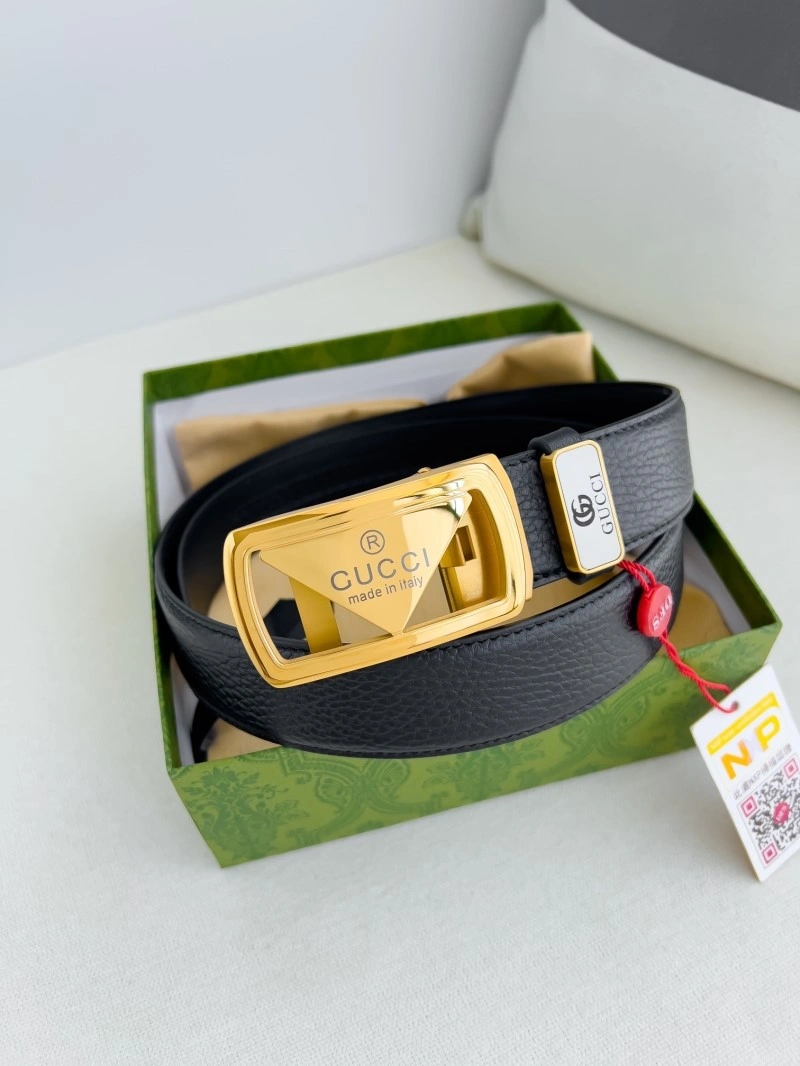 Value-priced Gucci Belts