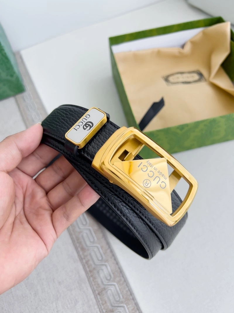 Value-priced Gucci Belts