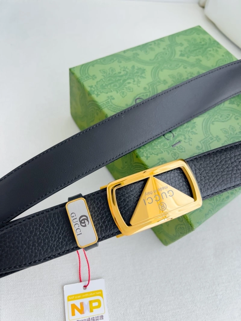 Value-priced Gucci Belts